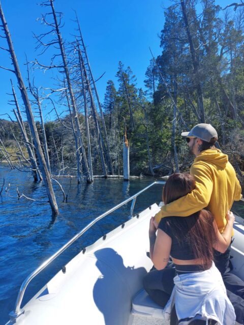 destinotraful.com | Paseos en el Lago Traful